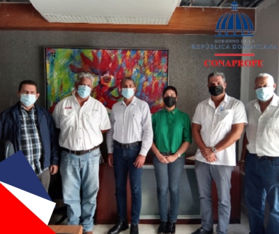 Consejo Nacional de Producción Pecuaria | CONAPROPE - Primer Viaje a la ...